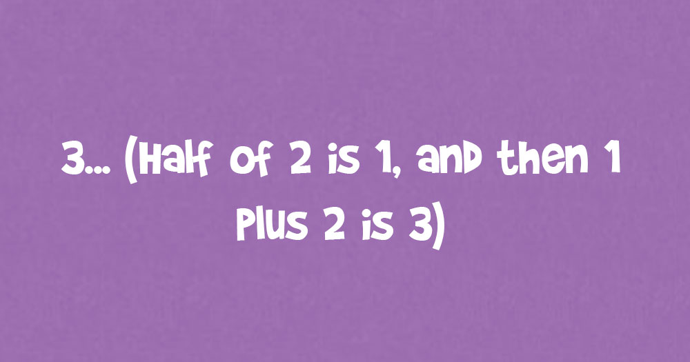 What Is Half Of 2 2 Page 2 Of 2 DoYouRemember What Is Half Of 2 2 Page 2 Of 2 DoYouRemember