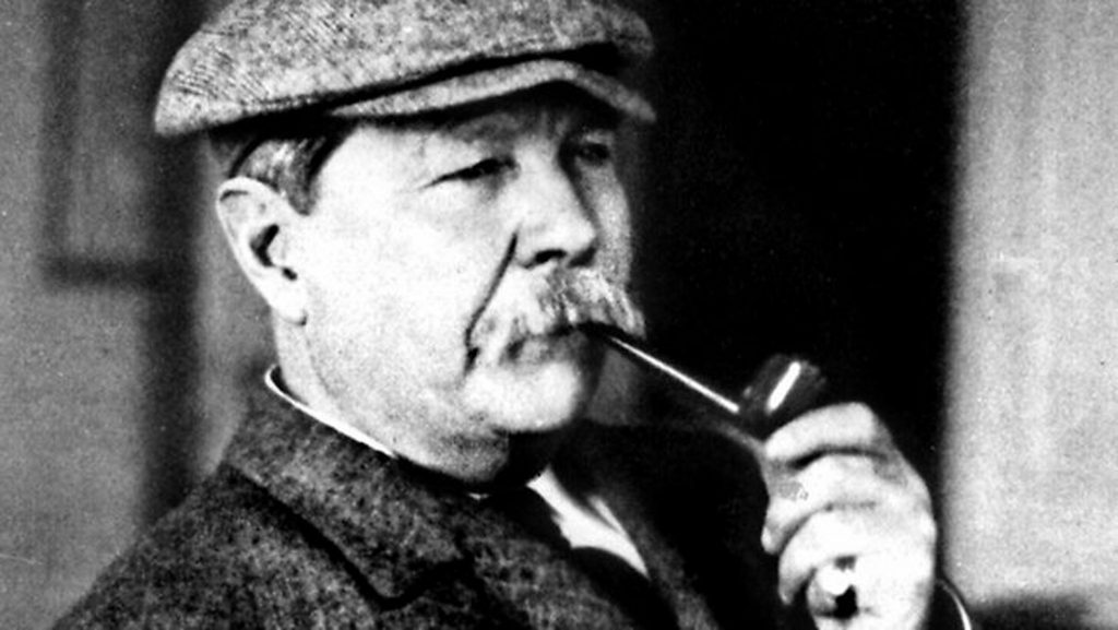 Sherlock Holmes Creator Born Today | DoYouRemember?