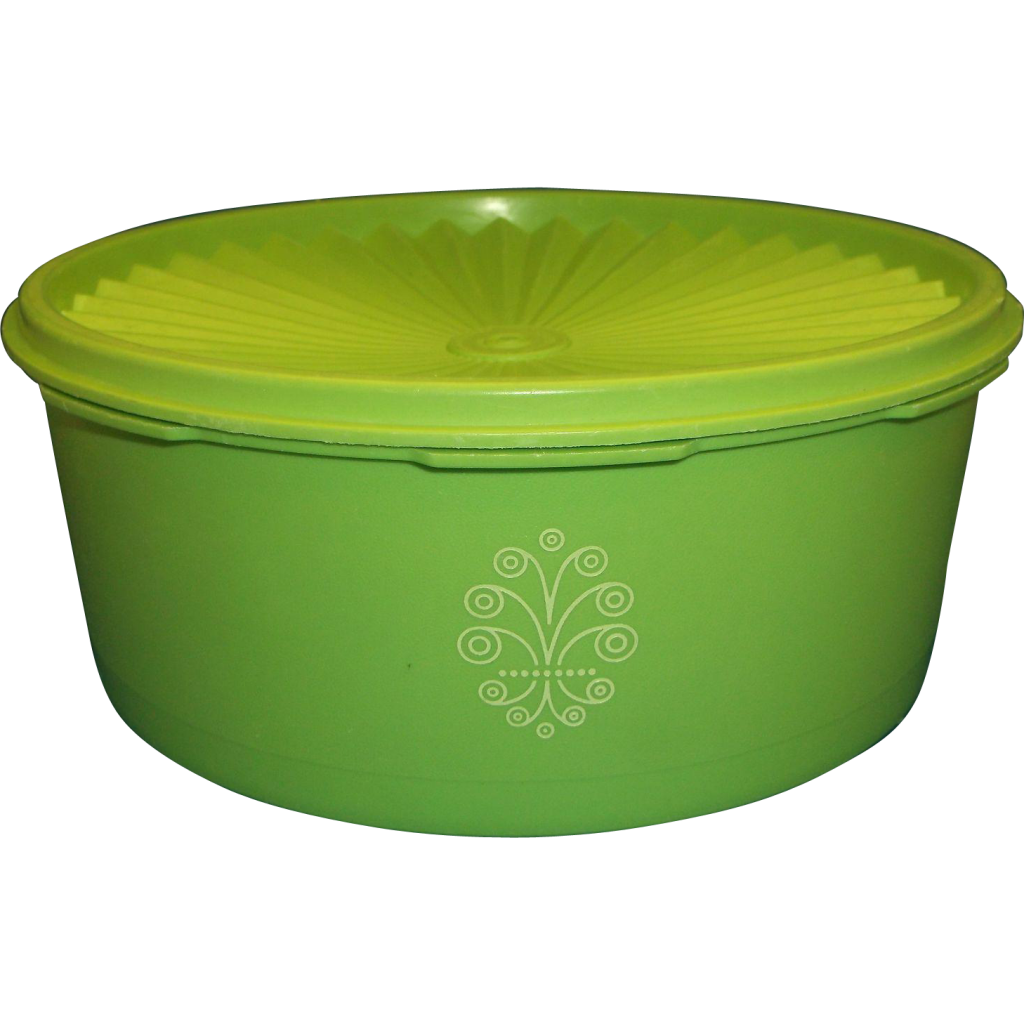 $1,500 For A Set Of Tupperware Tumblers With Rare "Tupper!" Insignia ...