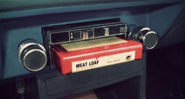 8-Track Technology Was Way Ahead Of Its Time- And Rocked!
