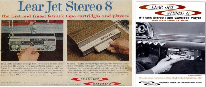 8-Track Technology Was Way Ahead Of Its Time- And Rocked!