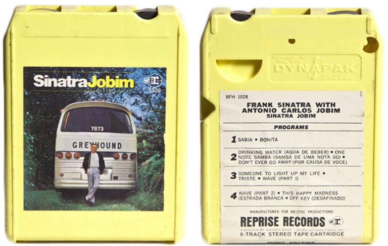 8-Track Technology Was Way Ahead Of Its Time- And Rocked!