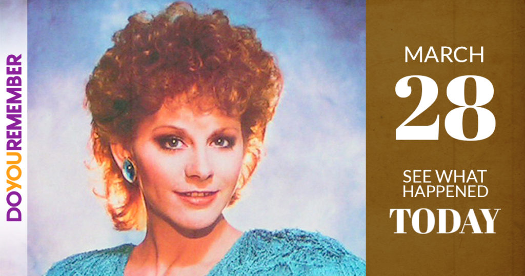 Do You Remember Today - March 28 | DoYouRemember?