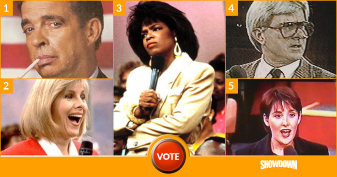 Favorite Talk Show Host of the 80's & 90's | DoYouRemember?