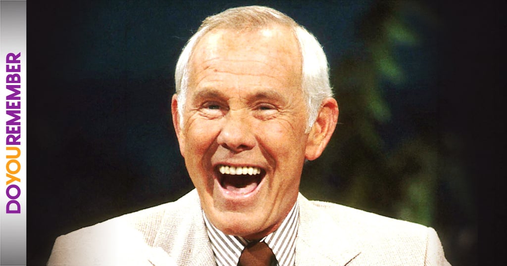 Here's Johnny! - Final Farewell 5/22/92 | DoYouRemember?