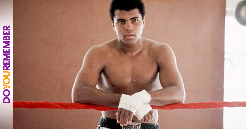 A Salute To Muhammad Ali | DoYouRemember?