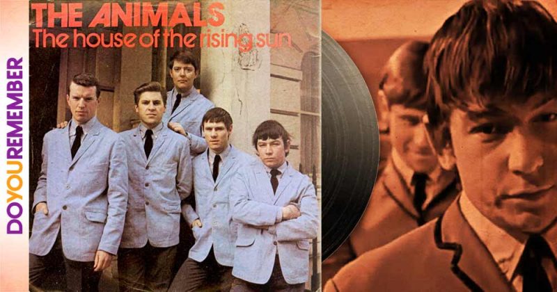 Looking Back At The Classic Rock Hit "House of the Rising Sun ...