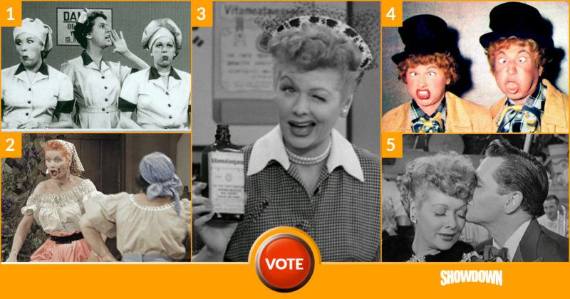 Best I Love Lucy Episodes | DoYouRemember?