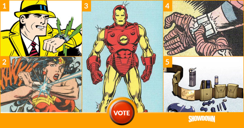 What's the Best of These Superhero Gadgets? | DoYouRemember?