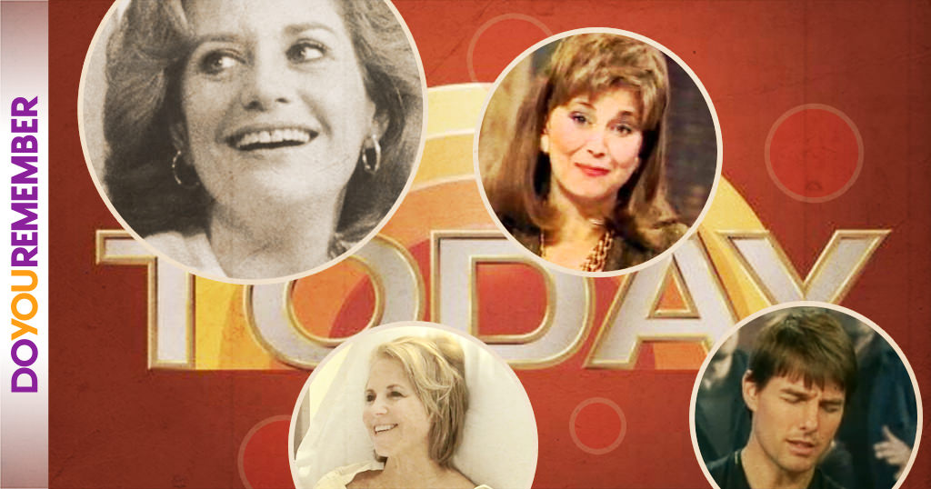 Most Memorable Moments From The Today Show | DoYouRemember?