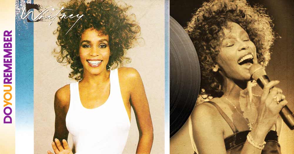 Whitney Houston Debuts at #1 with 'Whitney' | Best Whitney Song?