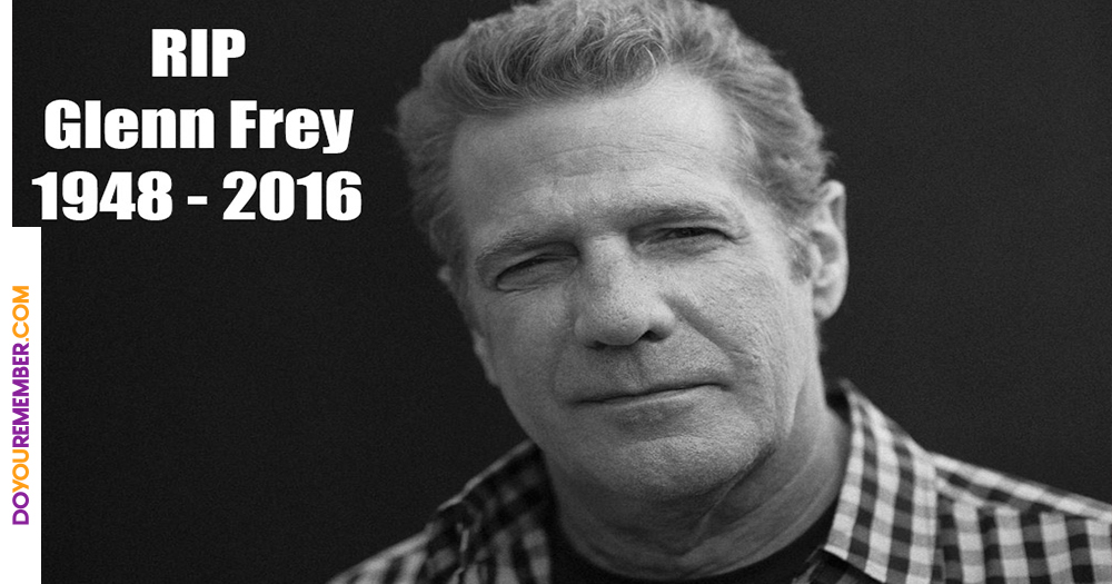 Glenn Frey RIP (1948-2016): If There's a Rock & Roll Heaven... | Tribute