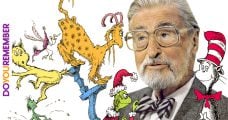 Life Lessons From Dr. Seuss, What We Learned As Kids
