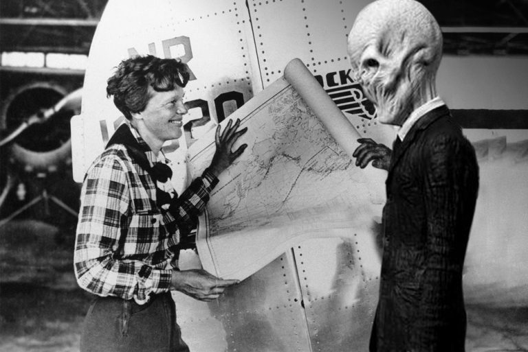 The Incredible Mystery Of Amelia Earhart Doyouremember