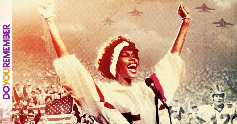 8 Unforgettable Star-Spangled Banner Performances | DoYouRemember?