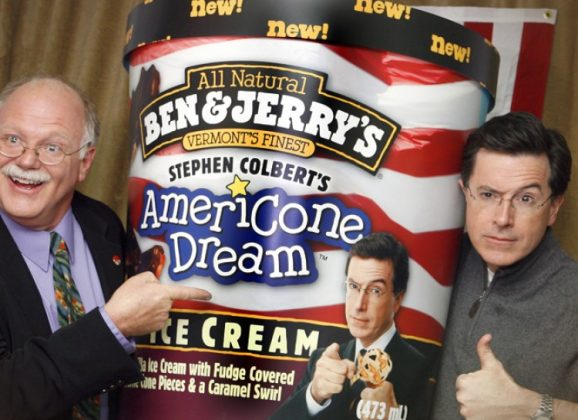 The Deliciously Scandalous Flavors Of Ben & Jerry's | DoYouRemember?