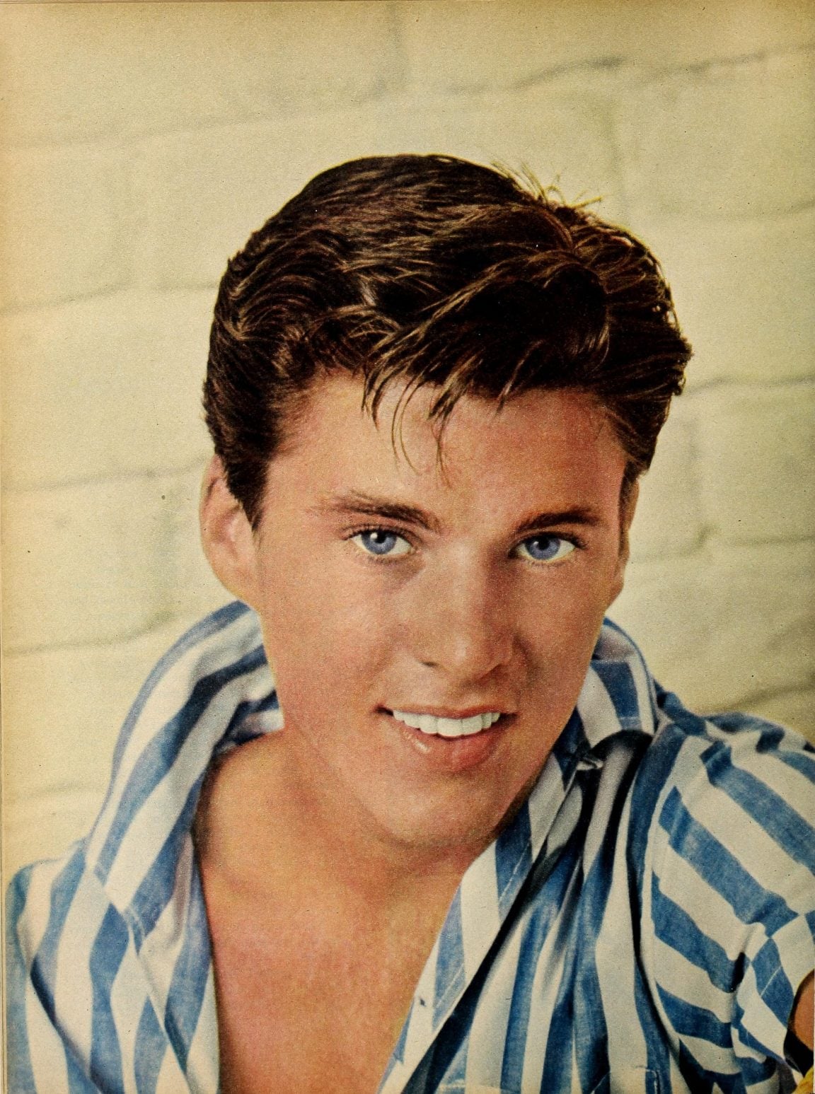 Let's Share Some Old Memories About Ricky Nelson's 'Garden Party'