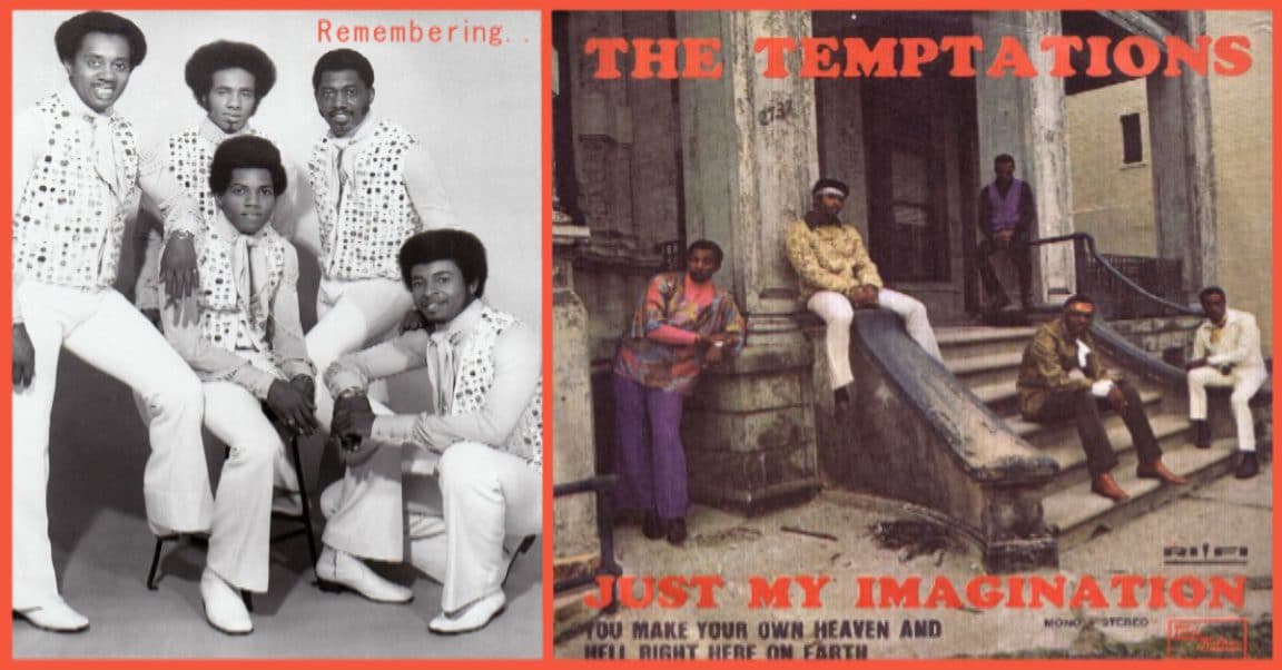 The Temptations: 'Just My Imagination' | DoYouRemember? The Temptations: 'Just My Imagination' | DoYouRemember?