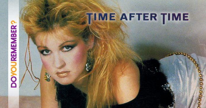 Cyndi Lauper: 'Time After Time' | DoYouRemember?