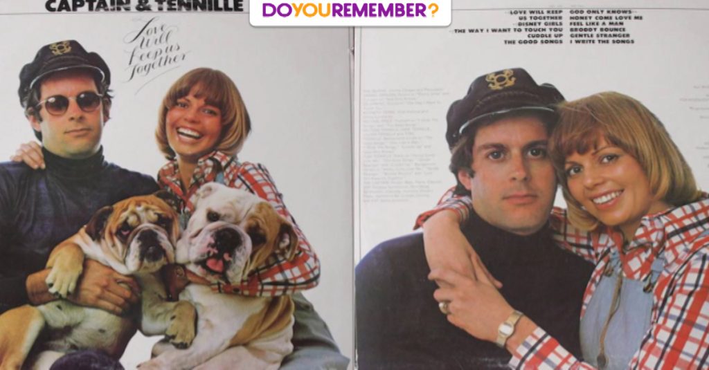 Captain and Tennille and the Song that Kept them Together | Video