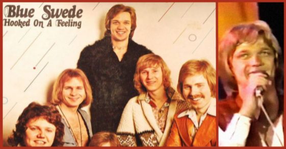 Blue Swede: "Hooked On A Feeling" | DoYouRemember?