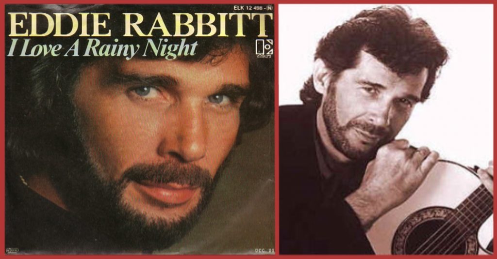 Eddie Rabbitt: 'I Love A Rainy Night' | DoYouRemember?