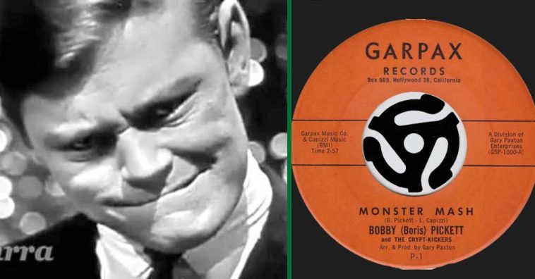 Bobby Pickett: 'Monster Mash' | DoYouRemember?