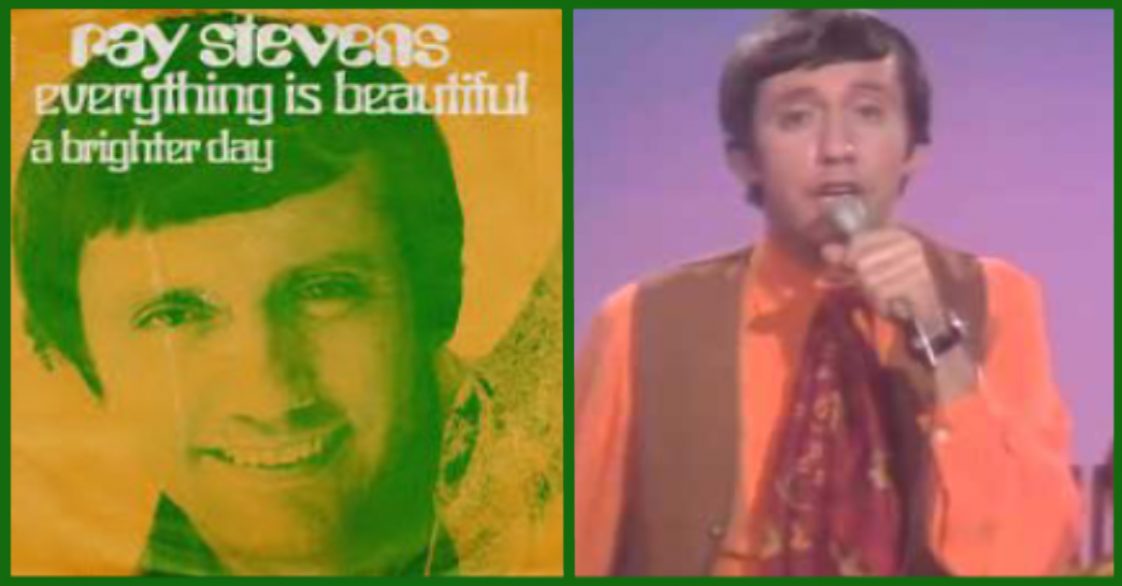 Ray Stevens: "Everything Is Beautiful" | DoYouRemember?