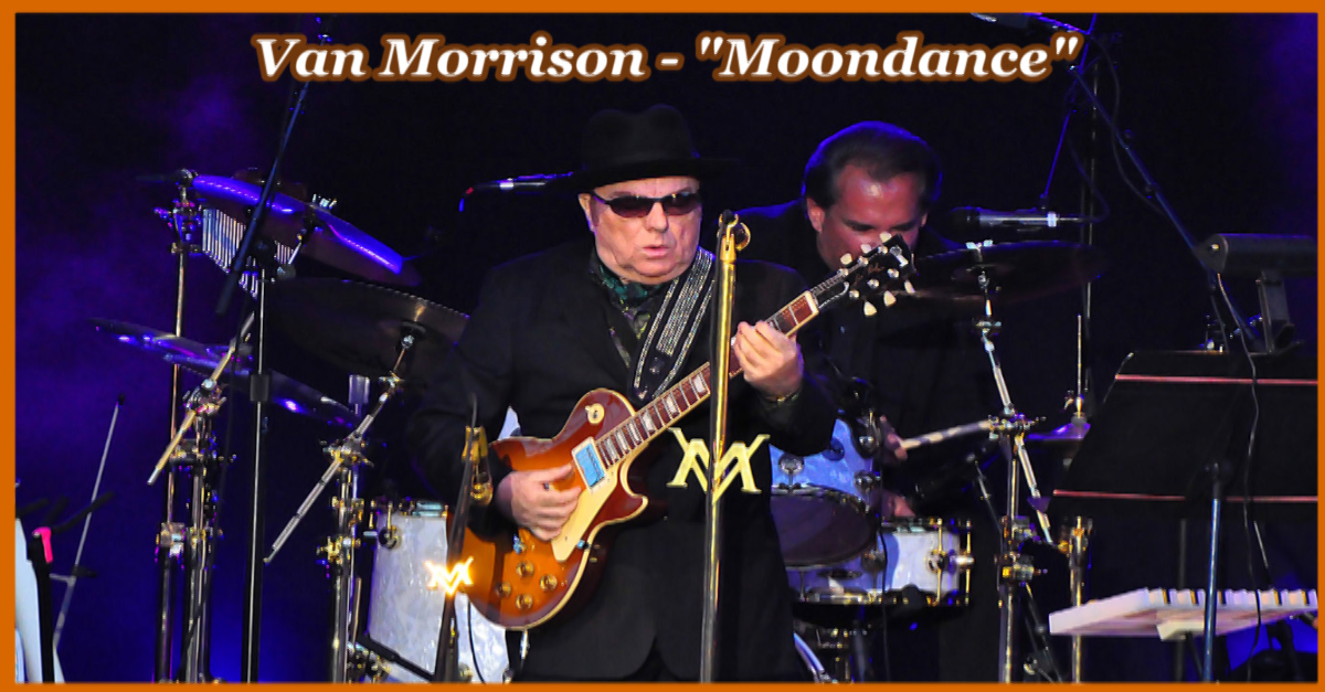 Van Morrison: "Moondance" | DoYouRemember?