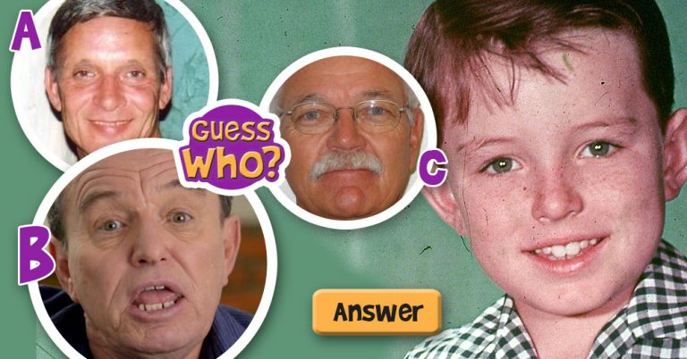 Guess What the Beaver Looks Like Today? | DoYouRemember?