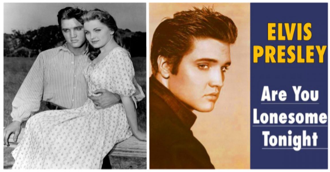Elvis Presley: "Are You Lonesome Tonight" | DoYouRemember?