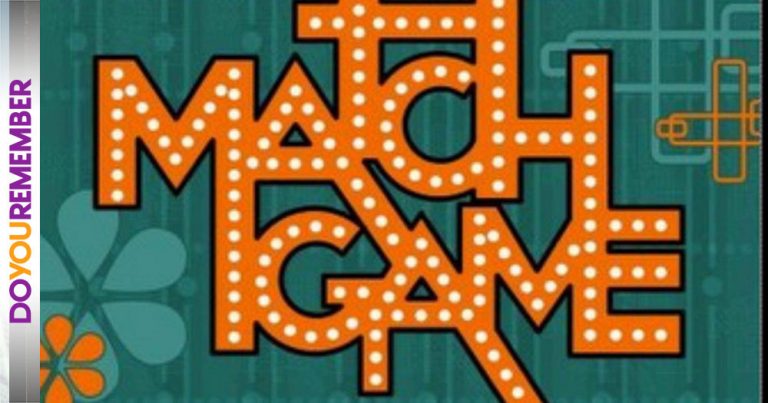 Name That TV Theme: The Match Game Theme | DoYouRemember?