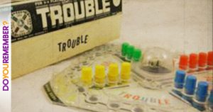 Trouble: The Fun Pop-O-Matic Game | DoYouRemember?