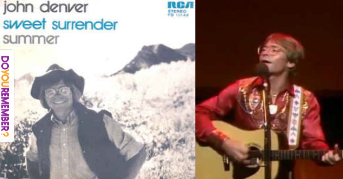 John Denver Sweet Surrender Doyouremember