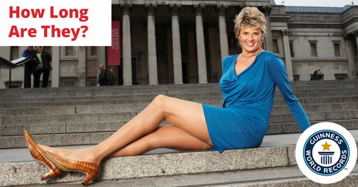 Guinness World Records- Longest Legs | DoYouRemember?