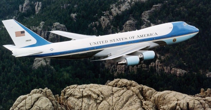 A History Of Air Force One | DoYouRemember?