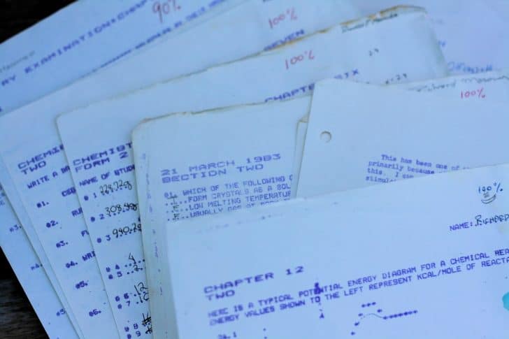 Hot Off the Press – The Memory Of Mimeographs