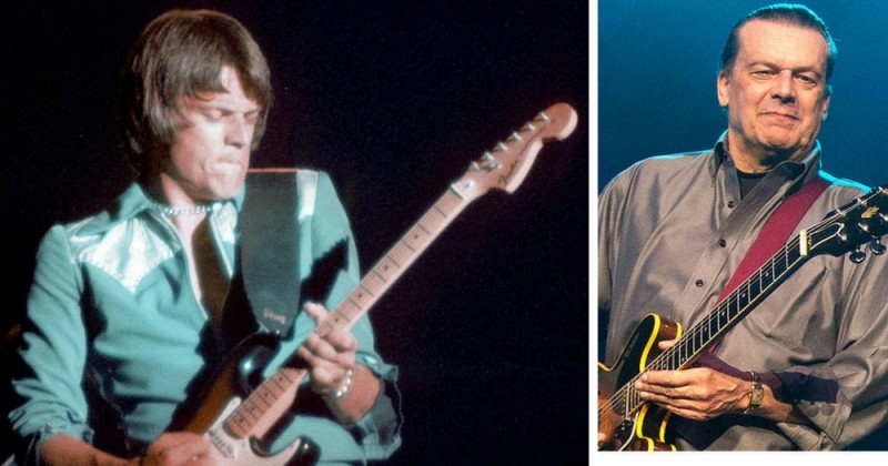 RIP J. Geils - Now An Angel In The Centerfold Of Music | DoYouRemember?