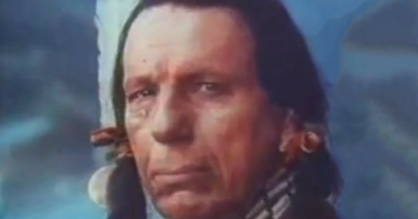 The Famous Crying Indian Wasn't Really Crying? | DoYouRemember?