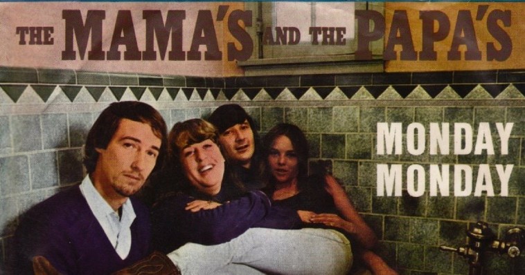 Monday Monday The Mamas And The Papas (1966) | DoYouRemember?