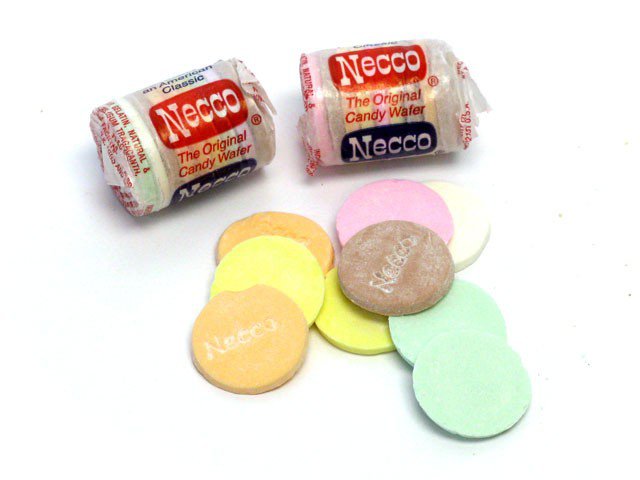 NECCO Wafers: An American Candy Classic | DoYouRemember?