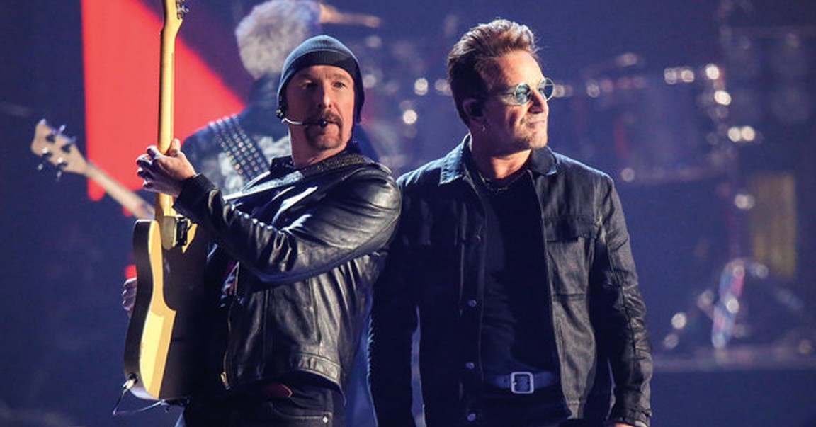 This U2 Performance Brought Chills To My Spine And Tears To My Eyes ...