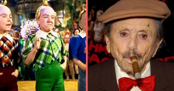 Last Surviving Munchkin From "The Wizard Of Oz" Is 97 Years Old ...