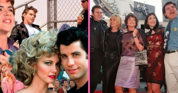 'Grease' What The Rydell High Students Are Up To Today | DoYouRemember?