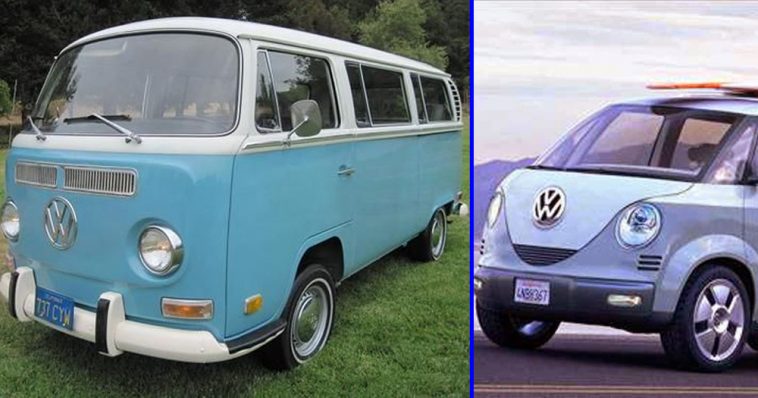 The VW Microbus Is Coming Back Around, Get A First Glimpse | DoYouRemember?