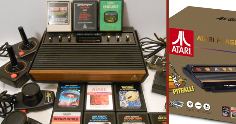 Atari Is Working On A Brand New Game Console, Its First Piece Of Hardware In Over 30 Years ...