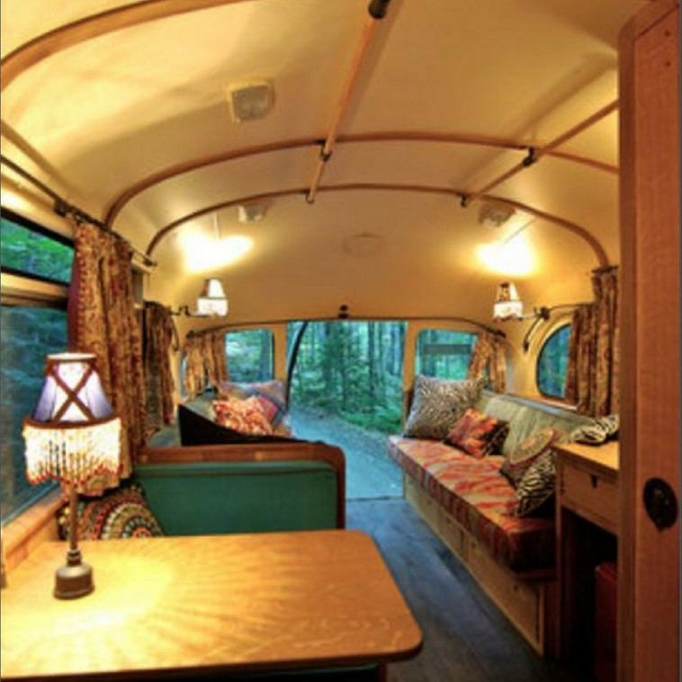 This 1959 Chevrolet Viking Bus Gets A Striking Makeover | Page 2 of 3 ...