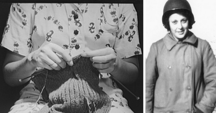 The Wartime Spies Who Used Knitting As An Espionage Tool | DoYouRemember?