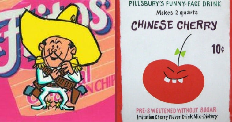 Old Commercials That Would Be "Politically Incorrect" Today ...