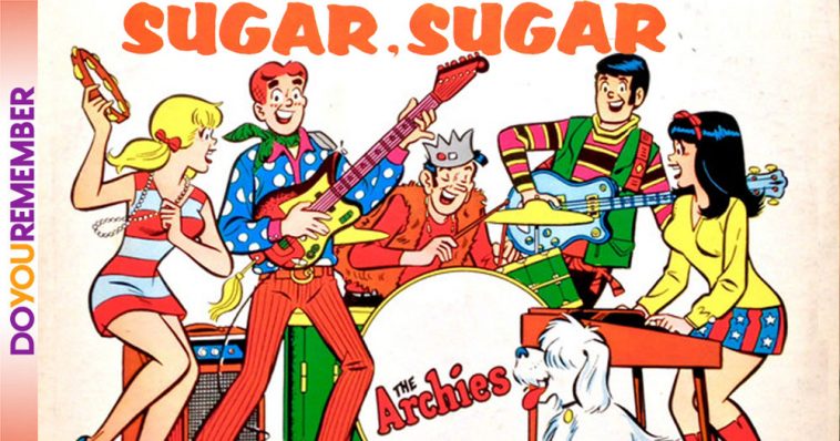 Five Interesting Tid-Bits About The Archies And Their Hit "Sugar, Sugar"